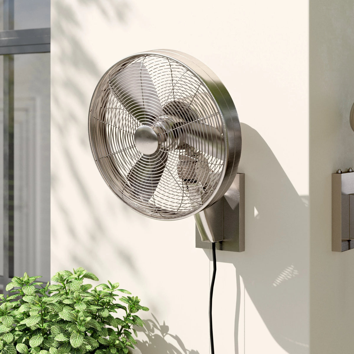 Wall Fan – TheElectricOnline