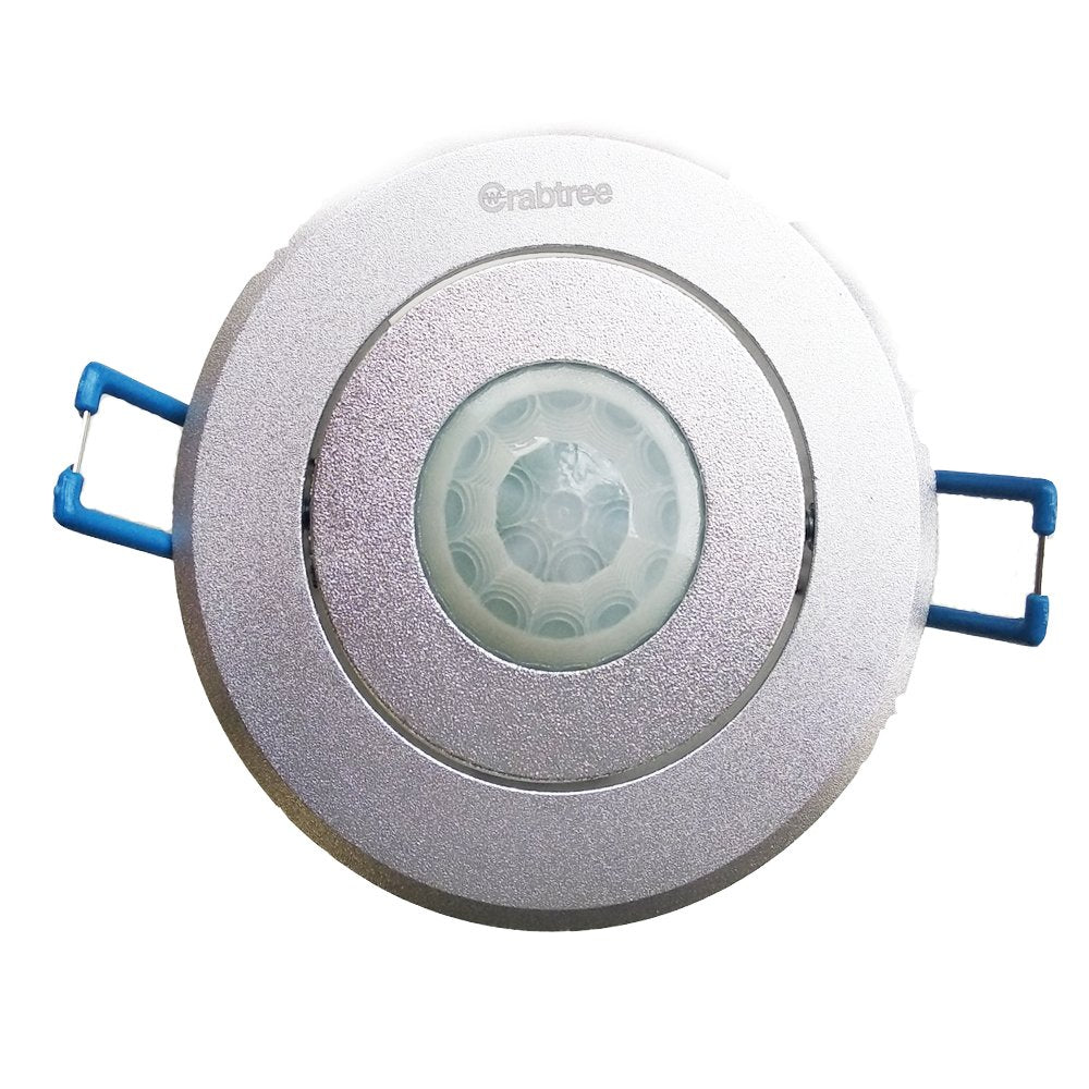 Crabtree 360 Degree PIR Motion Sensor (Flush/POP Mounting ...