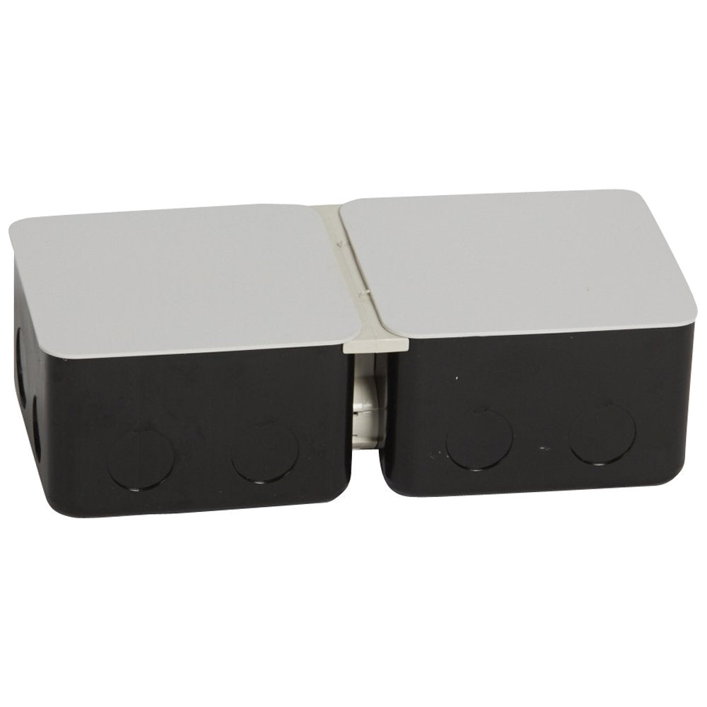 Buy Legrand 6 Module Concrete Backbox for Popup box 054002 – TheElectricOnline