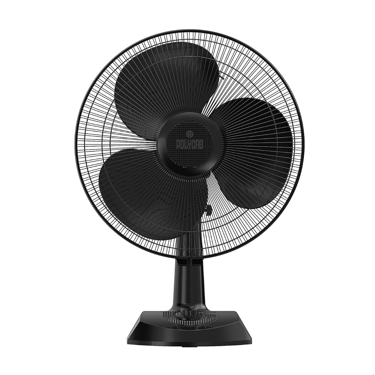 Polycab Aery 400mm Table Fan (Black) – TheElectricOnline
