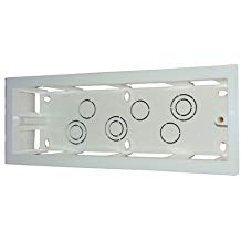 Legrand 8M (H) Plastic Surface Box for Mylinc/Myrius/Lyncus ...