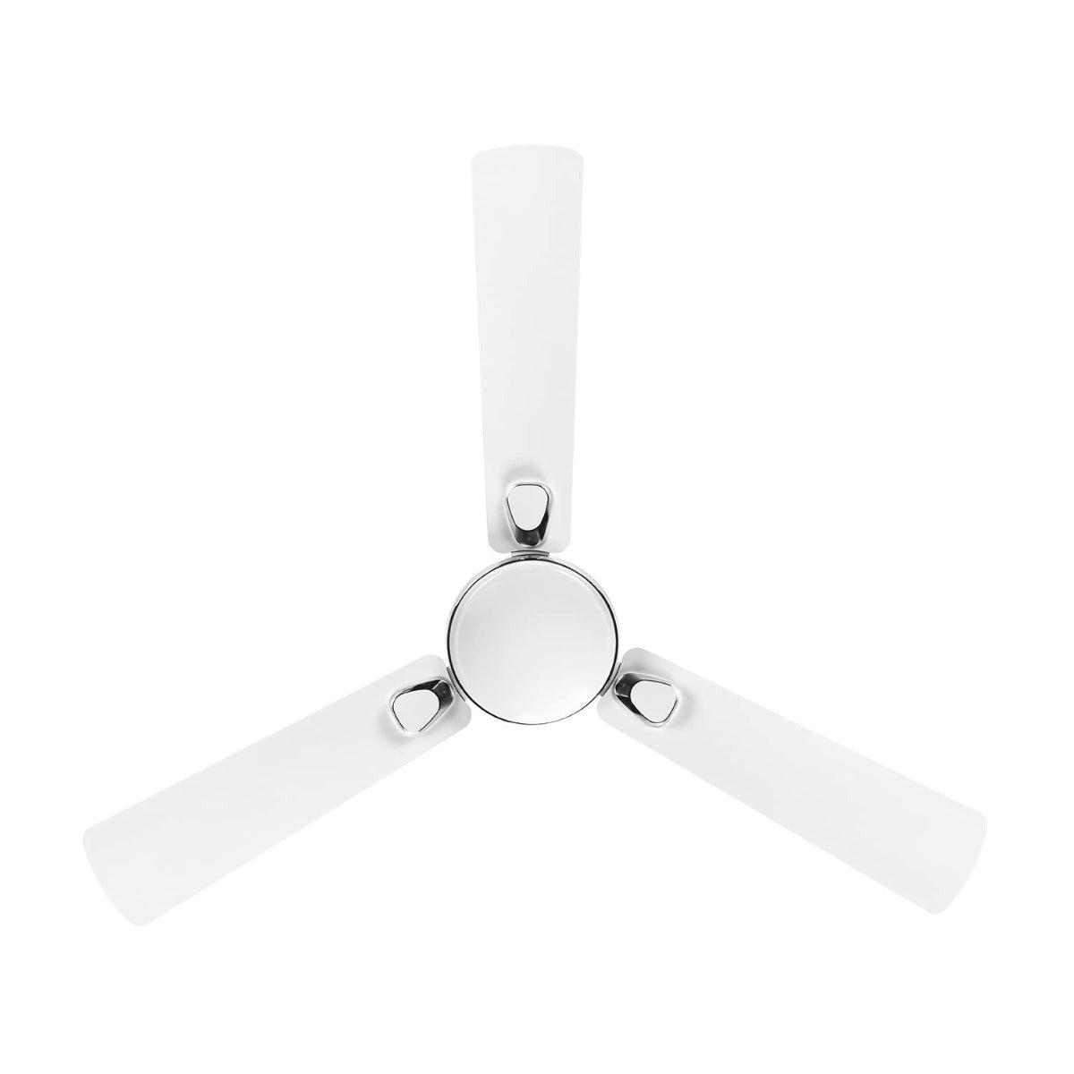 Luminous Triana 1200m 2 Star 3 blade Ceiling Fan (Mint White ...