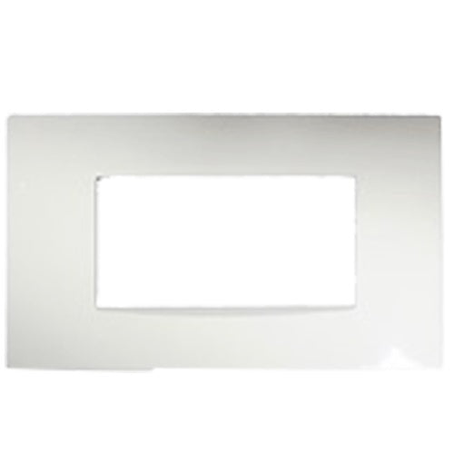 L&T Oris 6M Cover Plate - White – TheElectricOnline