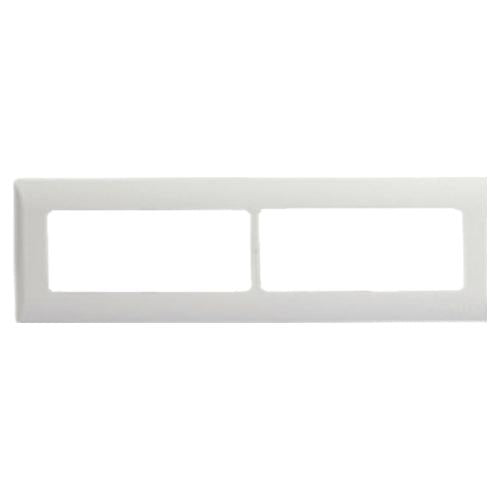 L&T Oris 8M Cover Plate - White – TheElectricOnline