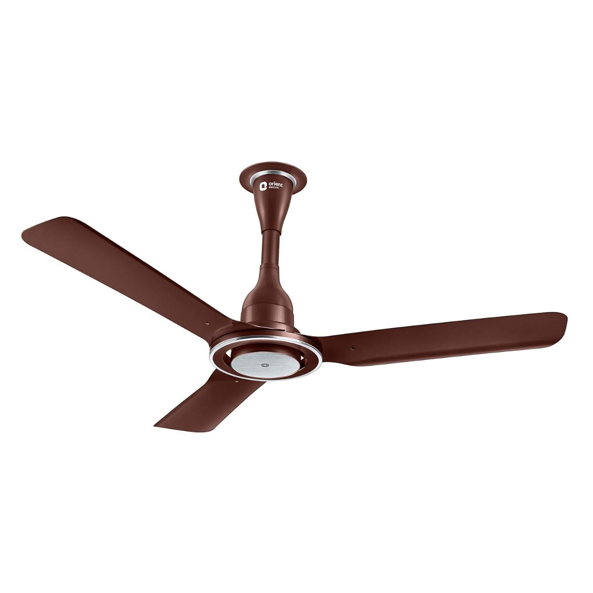 Orient Electric I Float 1200mm BLDC Energy-saving Ceiling Fan (Brown ...