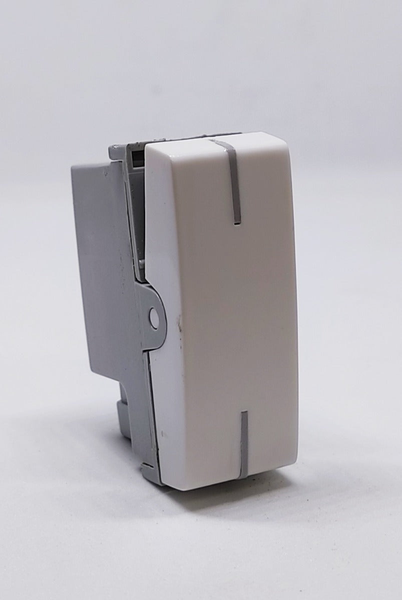 L&T Oris 10A 2-Way Switch - White – TheElectricOnline