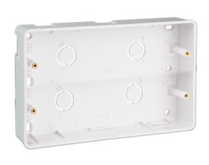 L&T Oris 16 Module Surface Box – TheElectricOnline