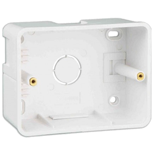 L&T Oris 6 Module Surface Box – TheElectricOnline