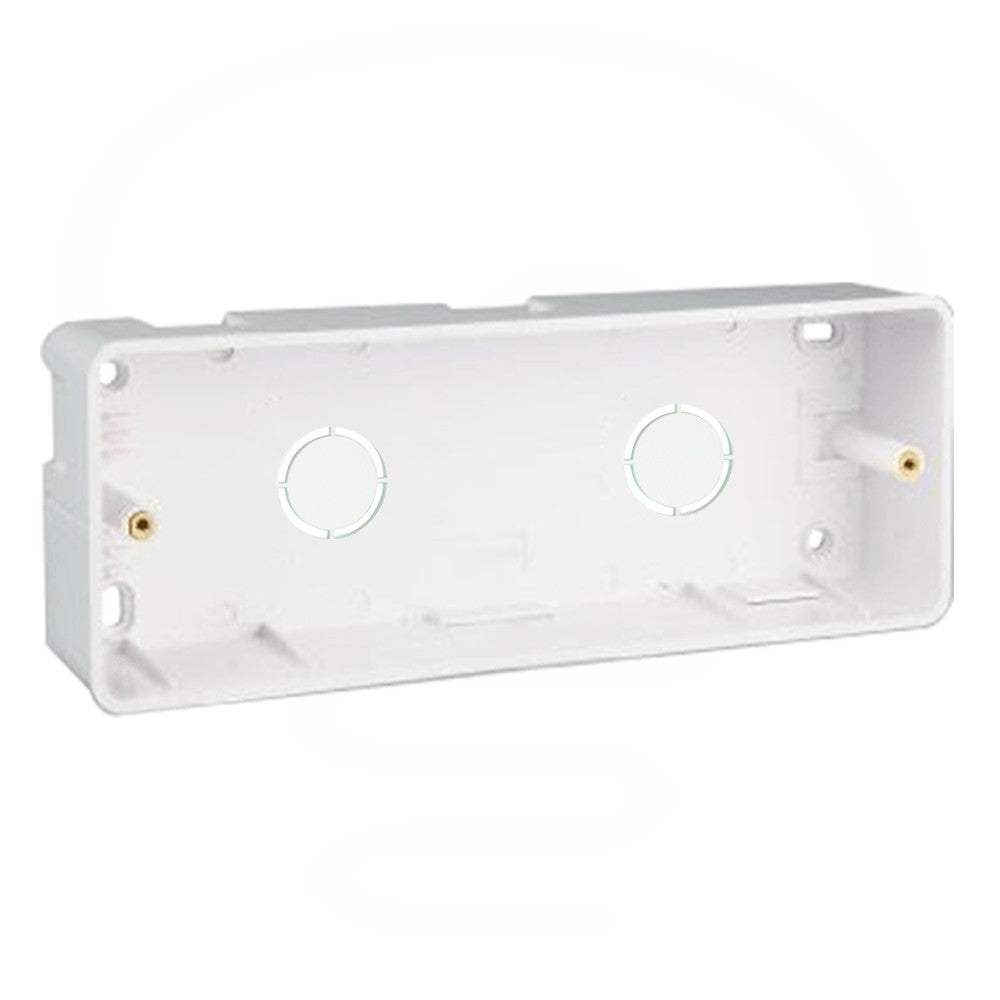 L&T Oris 8 Module Surface Box – TheElectricOnline