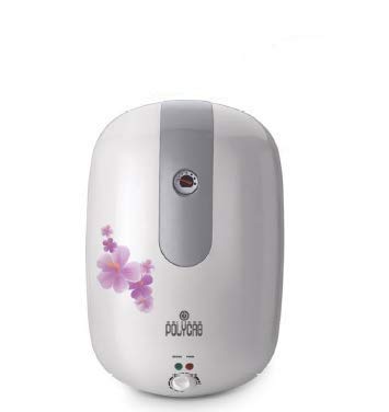 Polycab Elanza DLX 15L Glasslined Storage Water Heater – TheElectricOnline