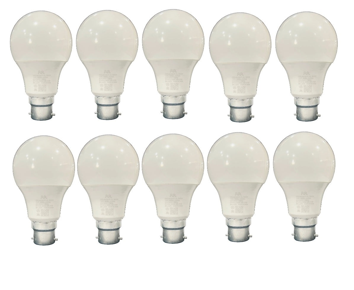 RR Signature Shine Pro Lite LED Bulb 10W (900 Lumen, Cool Day Light ...