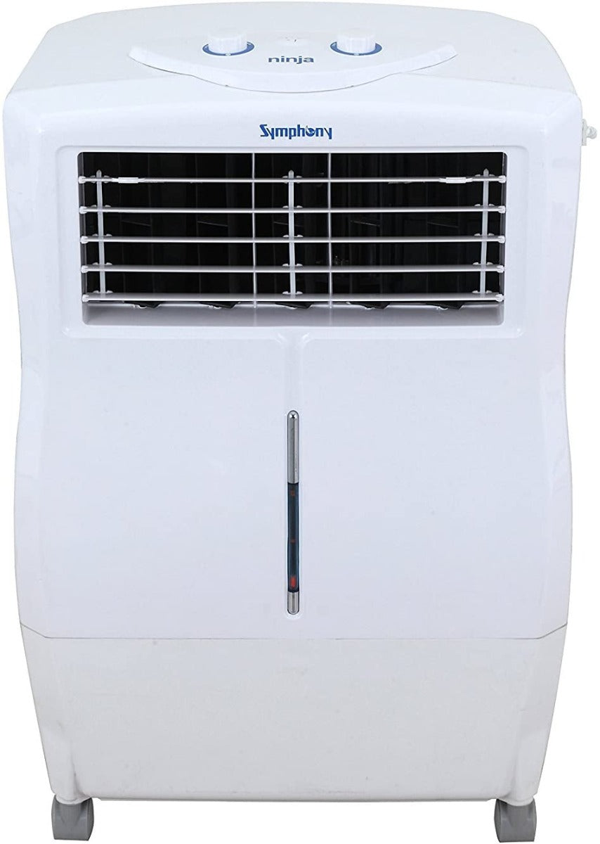Symphony Ninja 17-Litre Air Cooler (White) - for Small Room ...