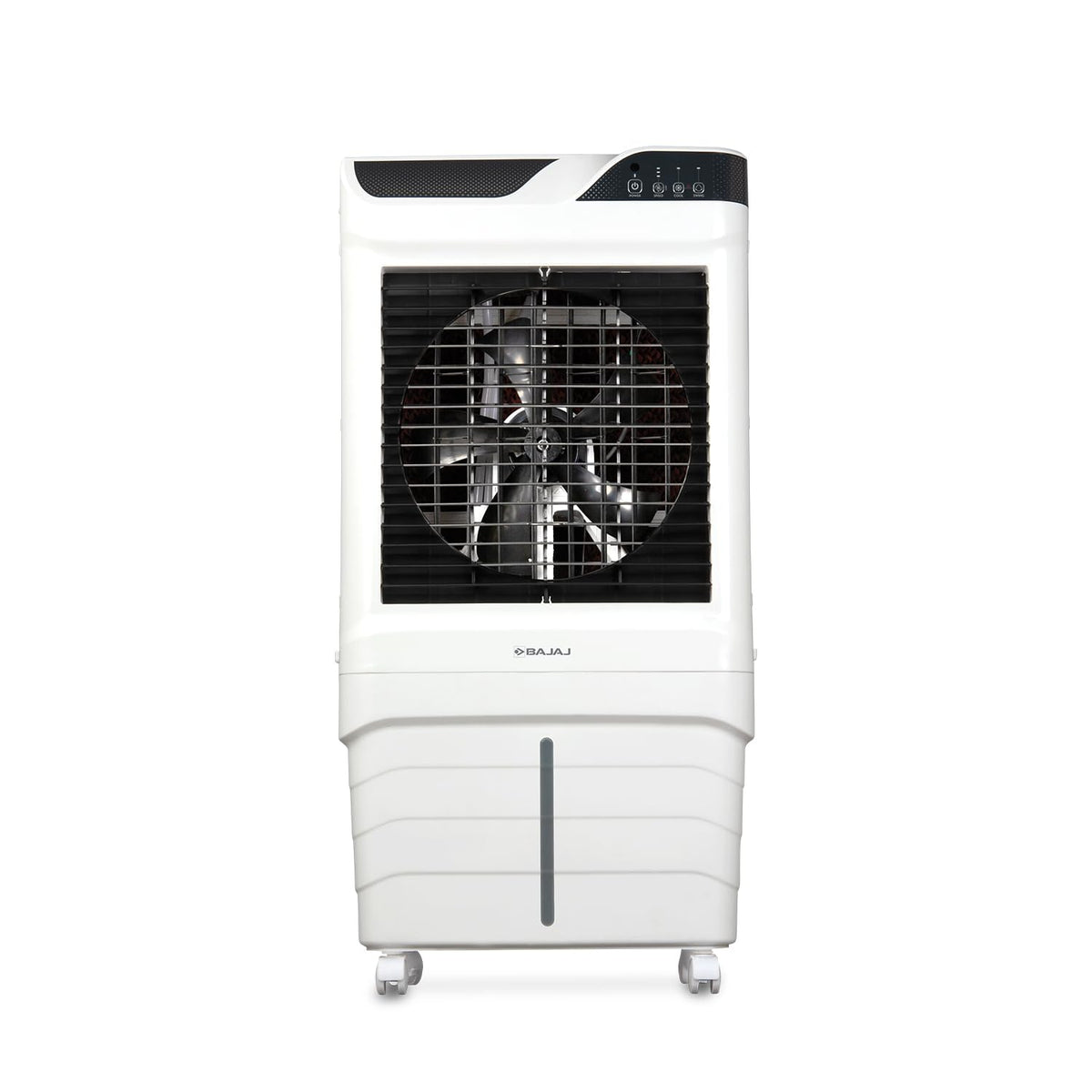 Bajaj Shield Series Elevate 90 Litre Digi Air cooler (White ...