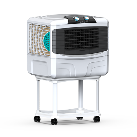 Symphony Sumo 60 Window Air Cooler | 3-Side Cooling | 60L Tank | Power ...